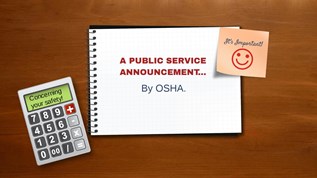 PSA at emaze Presentation