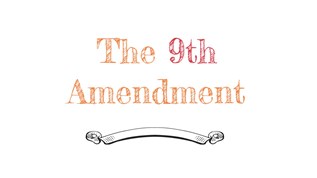 The 9th Amendment at emaze Presentation