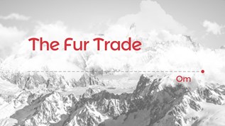 The Fur Trade at emaze Presentation