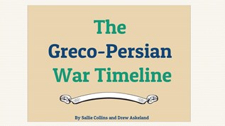 Greco-Persian War at emaze Presentation