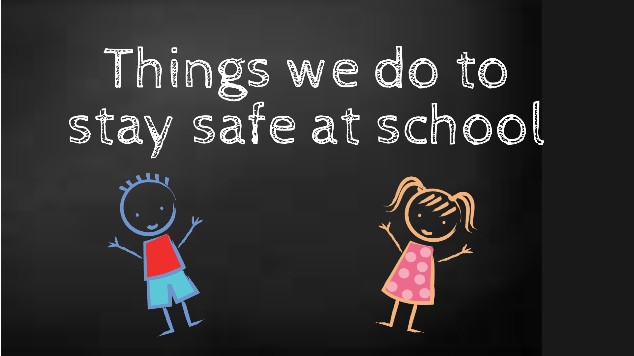 Safety at School at emaze Presentation