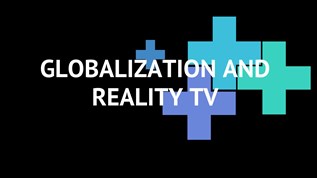 Globalization and reality TV at emaze Presentation
