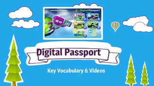 Digital Passport at emaze Presentation