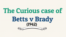 Betts v Brady on emaze