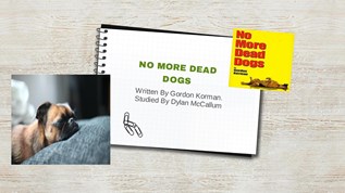 No More Dead at emaze Presentation