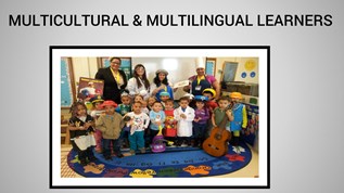 Multicultural Learners at emaze Presentation