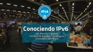 Conociendo IPv6 at emaze Presentation