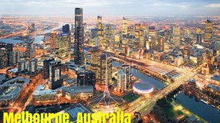 Melbourne at emaze Presentation