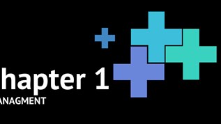 Chapter 1Managment at emaze Presentation