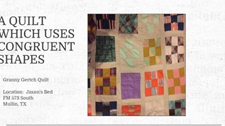 Geometry Project at emaze Presentation