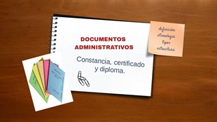 documentos administrativos at emaze Presentation