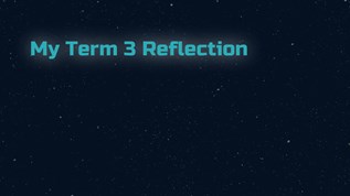 My Term 3 Reflection at emaze Presentation