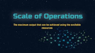 Scale of Operations at emaze Presentation