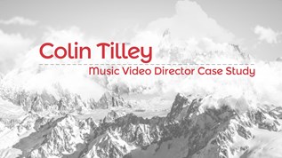 Colin Tilley - Music Video Director Case Study at emaze Presentation