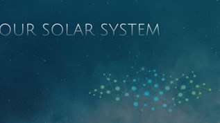 OUR SOLAR SYSTEM at emaze Presentation