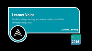 Activate Learner Voice at emaze Presentation