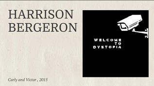 Harrison Bergeron at emaze Presentation