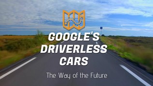 Google's Driverless at emaze Presentation