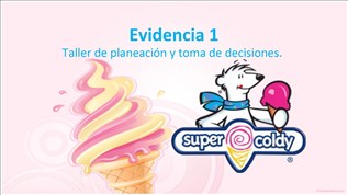 SuperColdy at emaze Presentation