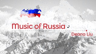 Music of Russia at emaze Presentation