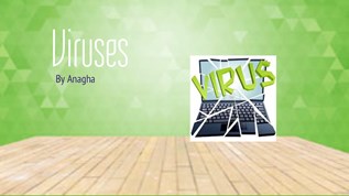 Viruses at emaze Presentation