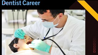Dentist Career at emaze Presentation