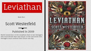 Leviathan Book Project at emaze Presentation