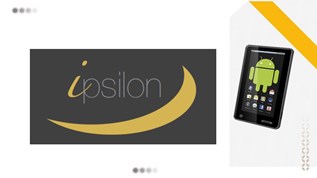 IPSILON at emaze Presentation