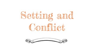 Setting and Conflict at emaze Presentation
