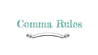 Comma Rules at emaze Presentation