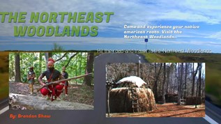The Northeast Woodlands at emaze Presentation