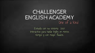 CHALLENGER ENGLISH at emaze Presentation