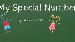 My Special Number at emaze Presentation