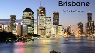Brisbane at emaze Presentation