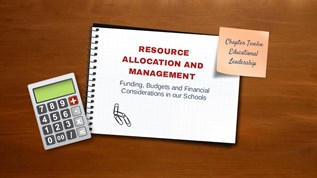 Resource Allocation and Management Chapter 12 at emaze Presentation