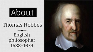 English philosopher at emaze Presentation