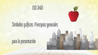 ISO 3461 Símbolos at emaze Presentation