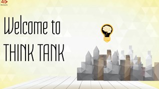 Think Tank at emaze Presentation