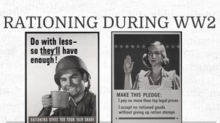 Rationing World War 2 at emaze Presentation