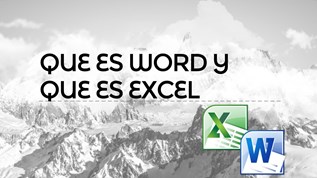 QUE ES WORD Y QUE ES at emaze Presentation