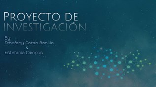 Proyecto de investigación at emaze Presentation