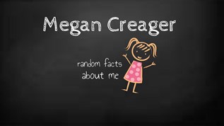 Megan Creager at emaze Presentation