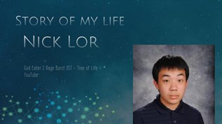 Nick Lor at emaze Presentation