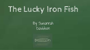 The Lucky Iron Fish at emaze Presentation