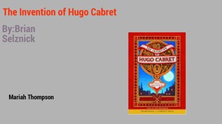 The Invention of hugo cabret at emaze Presentation