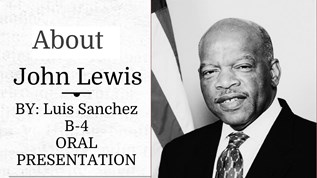 John Lewis at emaze Presentation