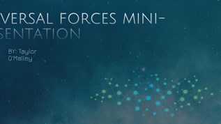 Universal forces at emaze Presentation