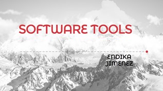 SOFTWARE TOOLS at emaze Presentation