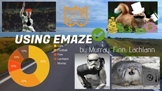 using emaze at emaze Presentation