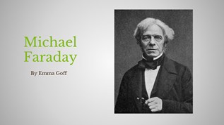 Michael Faraday at emaze Presentation